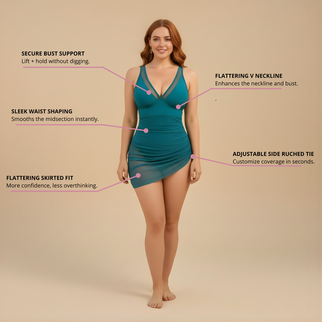 Swim Dresses – AVAÏA